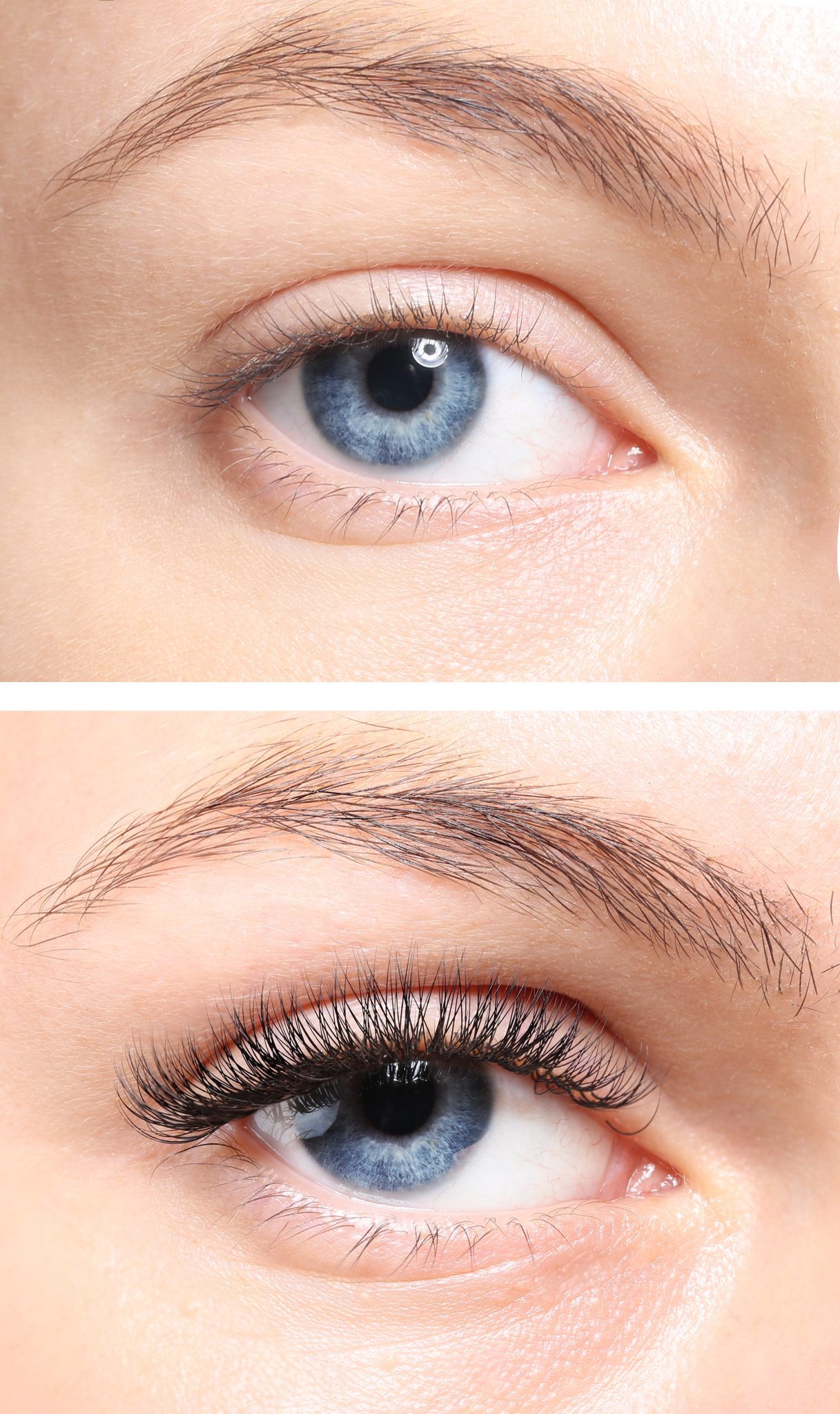 Why Do My Eyelashes Point Downwards? [How Can You Fix This?]